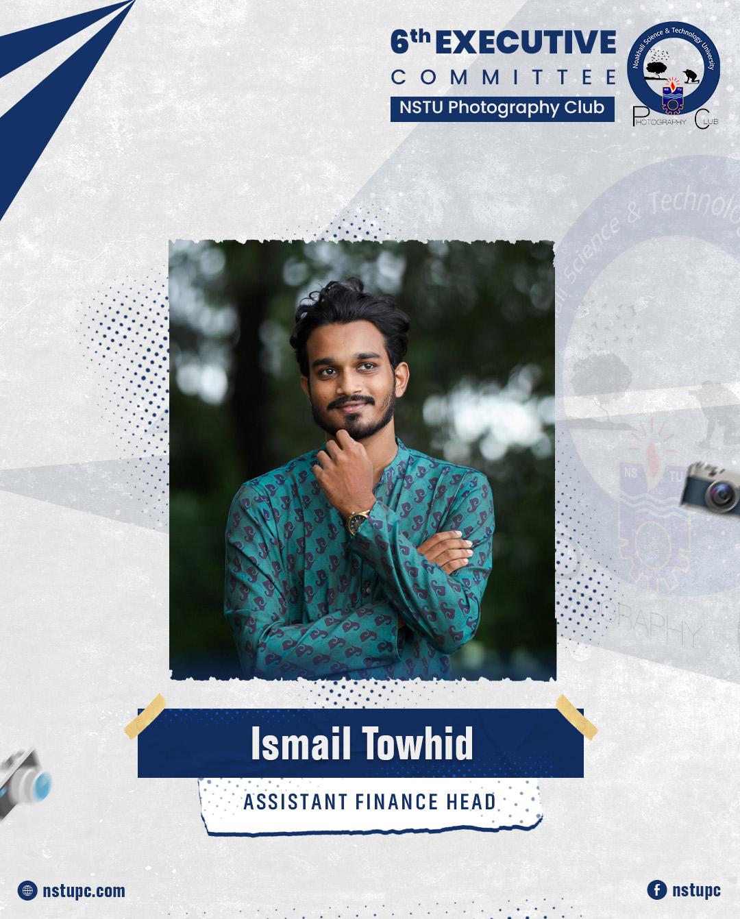 6th Committee - NSTU Photography Club